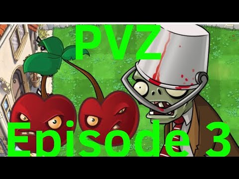 Plants vs Zombies ep 3 Explosion 💥 - YouTube