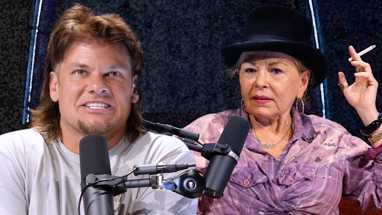 Roseanne & Theo Talk About Sex - YouTube