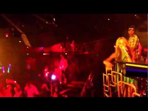 DJ Havana Brown at The Bank Las Vegas August 10, 2012