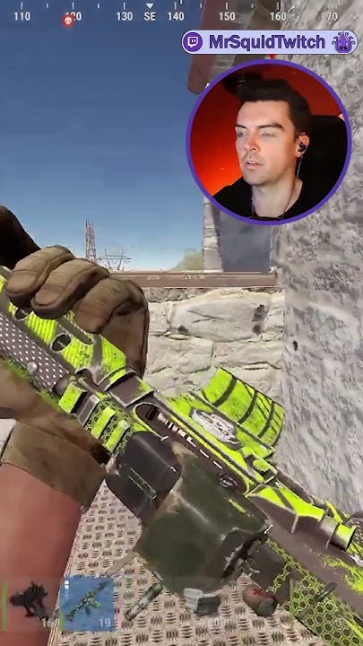 db to ak & lr snowball #rust #rustpvp #rustshorts - YouTube