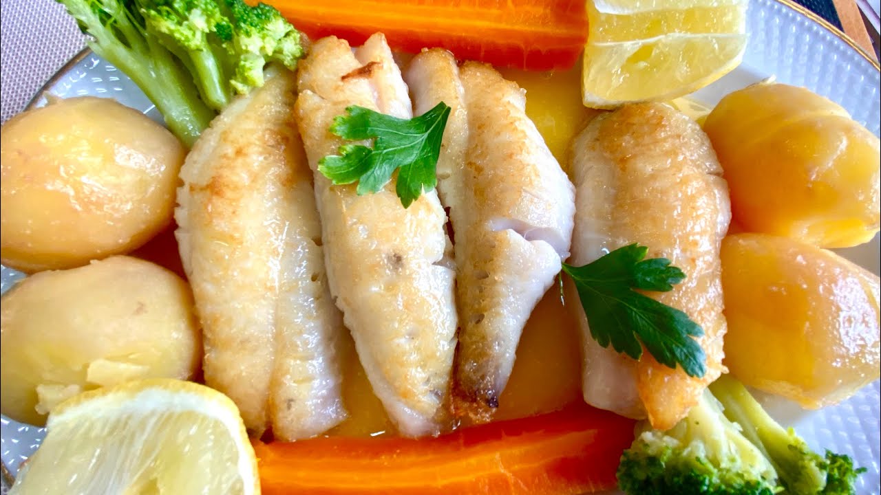 Duas formas diferentes de fazer filetes de peixe! Fácil e delicioso ...