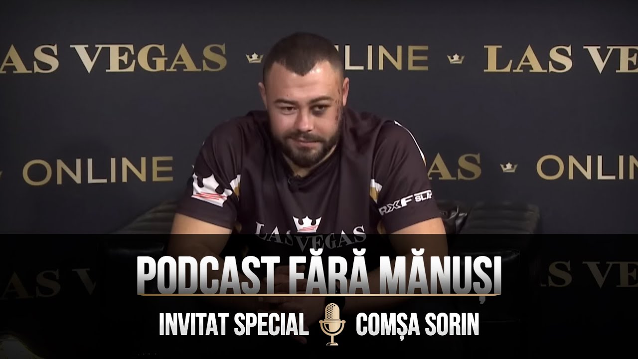 PODCAST Fără Mănuși #37 🎙️ LIVE cu Simion Sorin Comșa - YouTube
