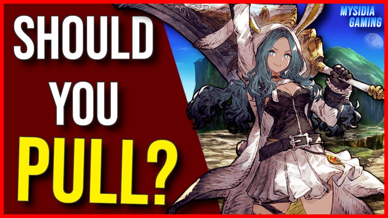 I'm Pulling For Esther, But Should You? | War of the Visions (FFBE ...