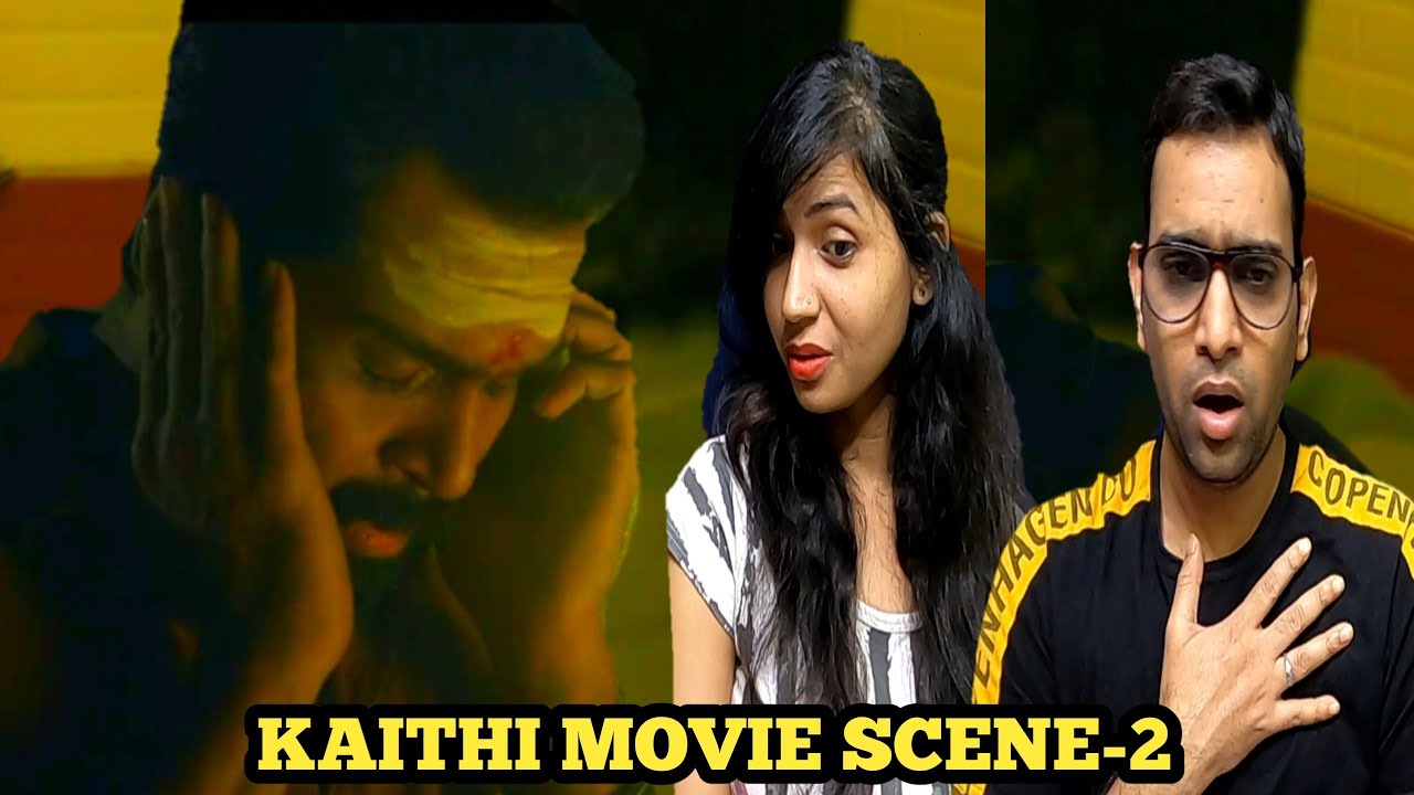 Kaithi Movie Scenes Reaction | Karthi | Lokesh Kanagaraj | Cine ...