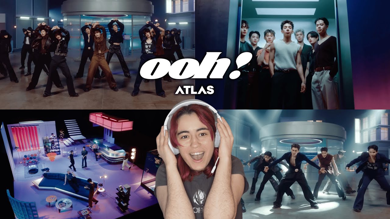 [ENG SUB][REACTION MV] ATLAS - ooh! ( อู้ว์! ) Prod. by URBOYTJ - YouTube