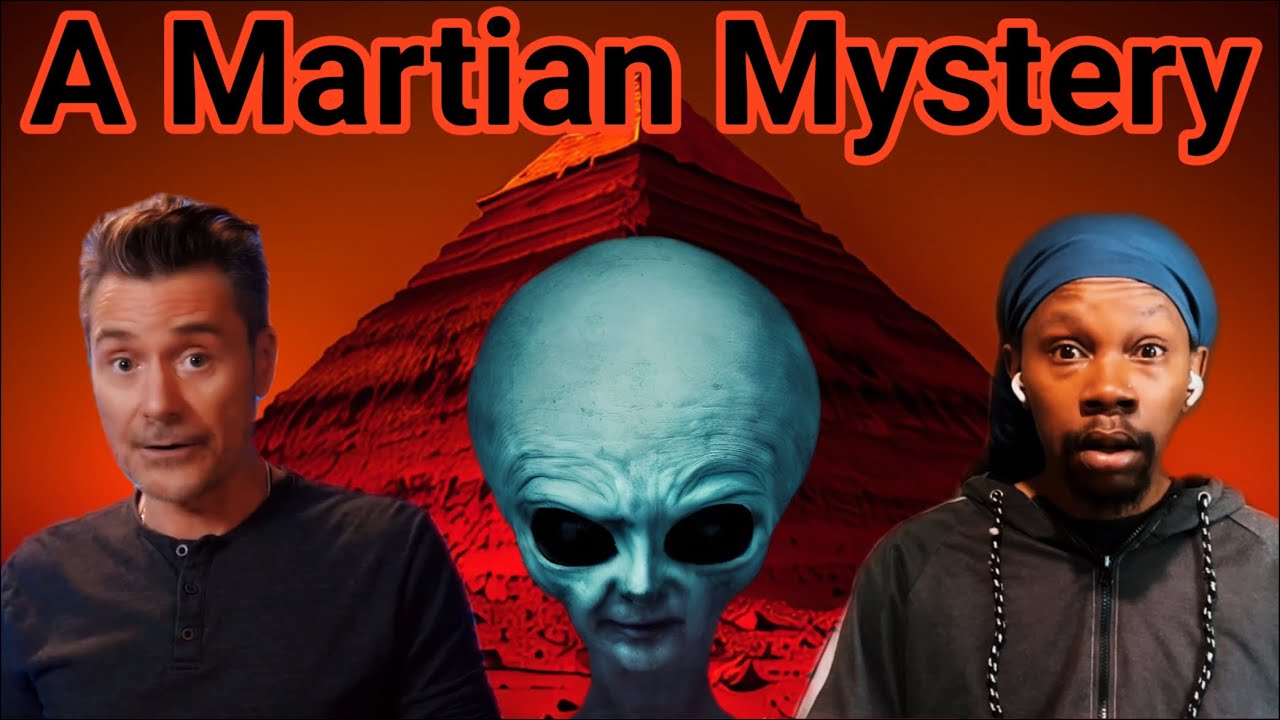 Martian Mysteries | The Phobos Incident, Monoliths, and Ancient Ruins ...