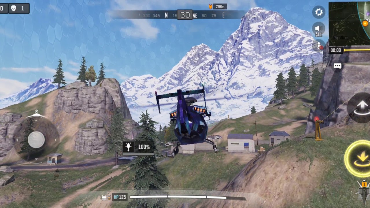 *BATTLE ROYALE** 1ST PERSON**LMG GAMEPLAY - YouTube