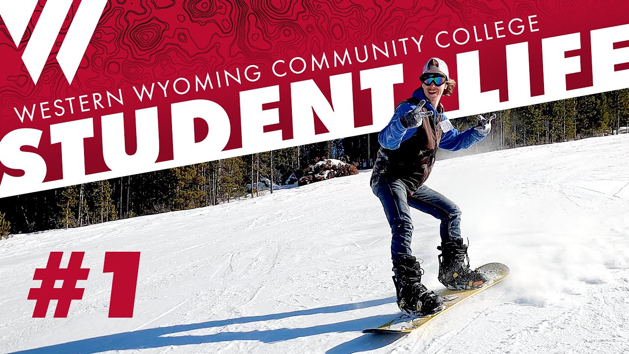 Student Life at Western Wyoming Community College | #1 - YouTube
