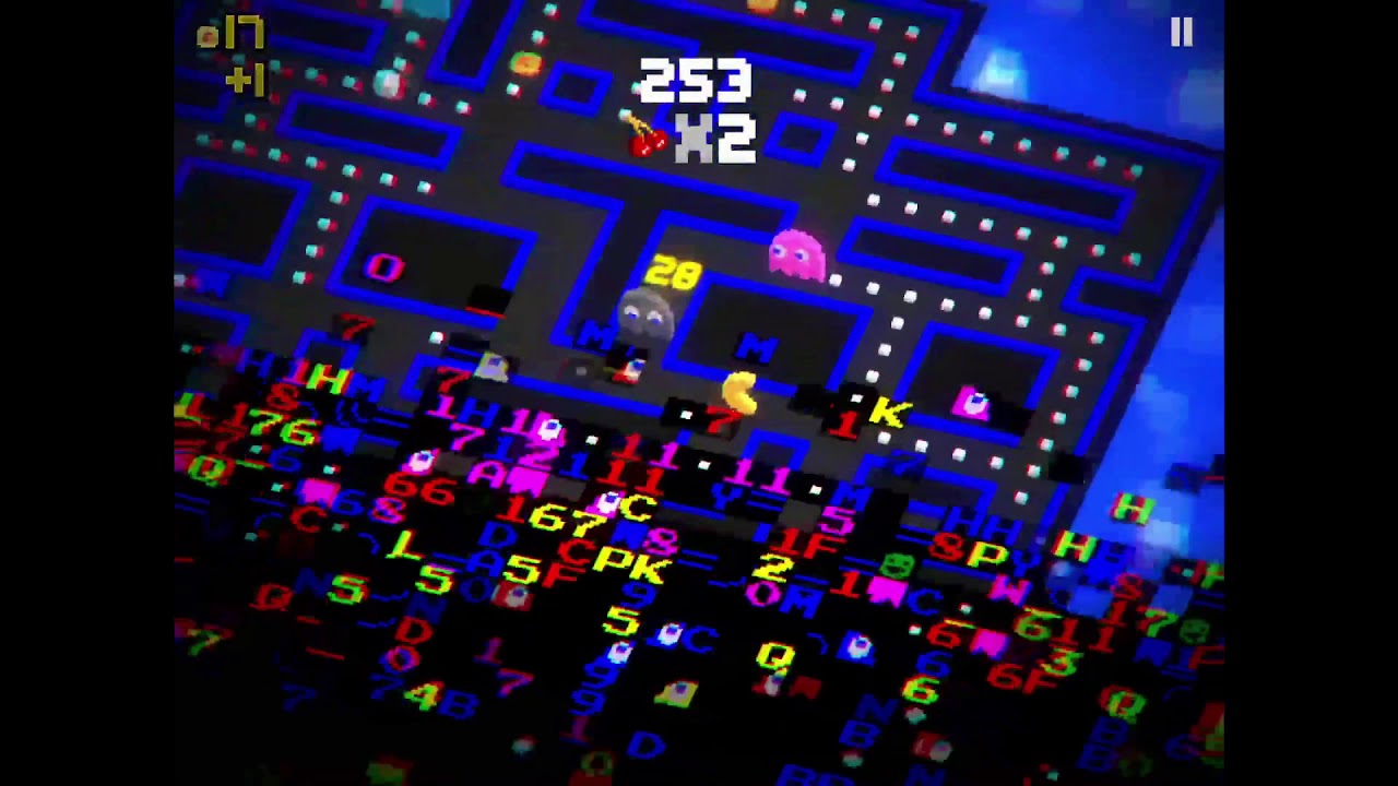 Pac-Man Is Back!!! - YouTube