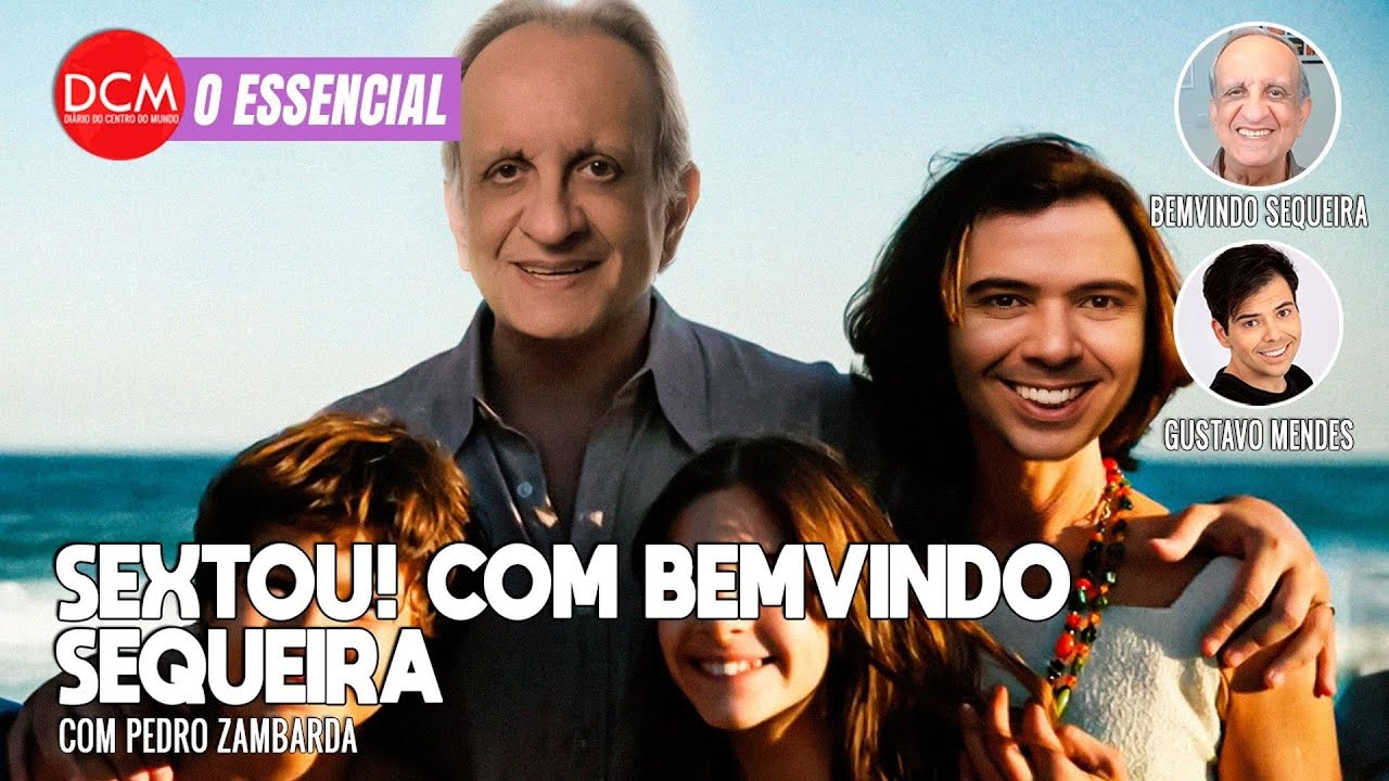 Sextou com Bemvindo Sequeira - YouTube