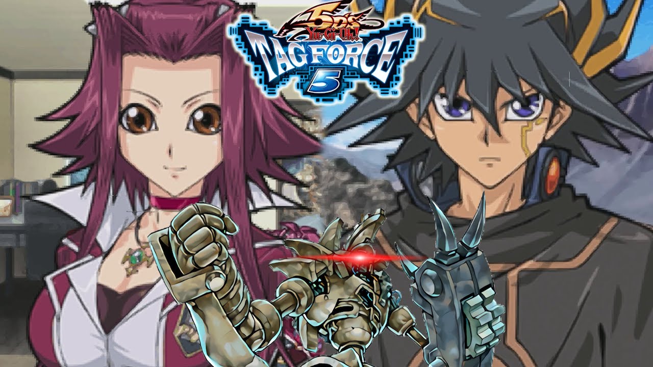 Let's Play Yu-Gi-Oh! Tag Force 5 (Part 39) - Unleash the List - YouTube