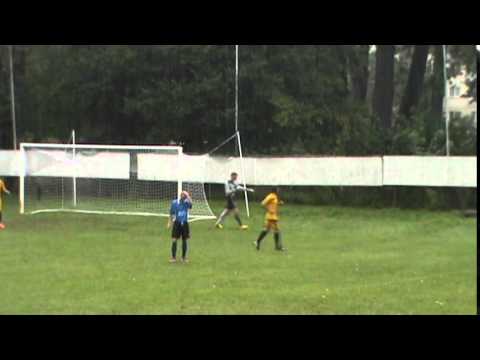 Tricolorul Breaza - Avantul Maneciu 8-4 - YouTube