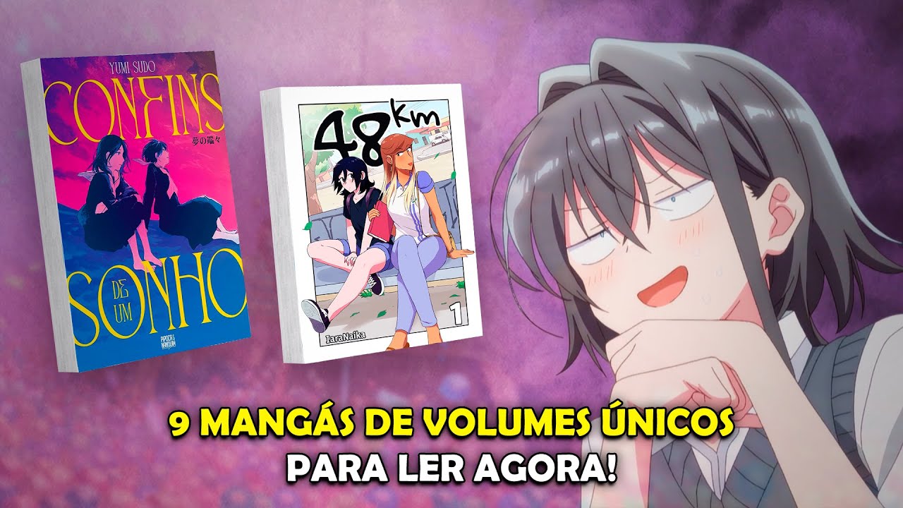 9 One-Shots Yuri QUE VOCÊ DEVE TER EM SUA COLEÇÃO! - YouTube