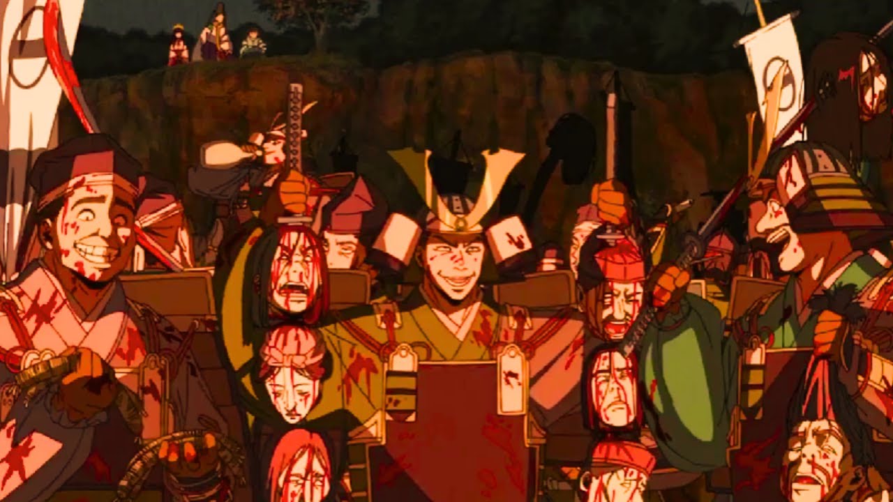 A Warrior's Death - The Elusive Samurai - YouTube