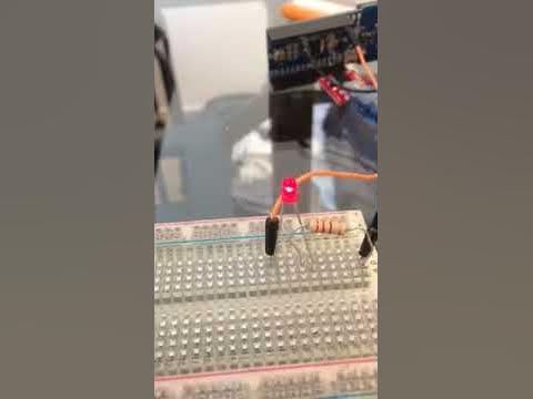 Arduino LED Fade - YouTube