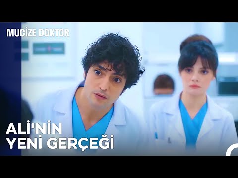 Geriye Dönmek Mümkün Değil Artık - Mucize Doktor 10. Bölüm