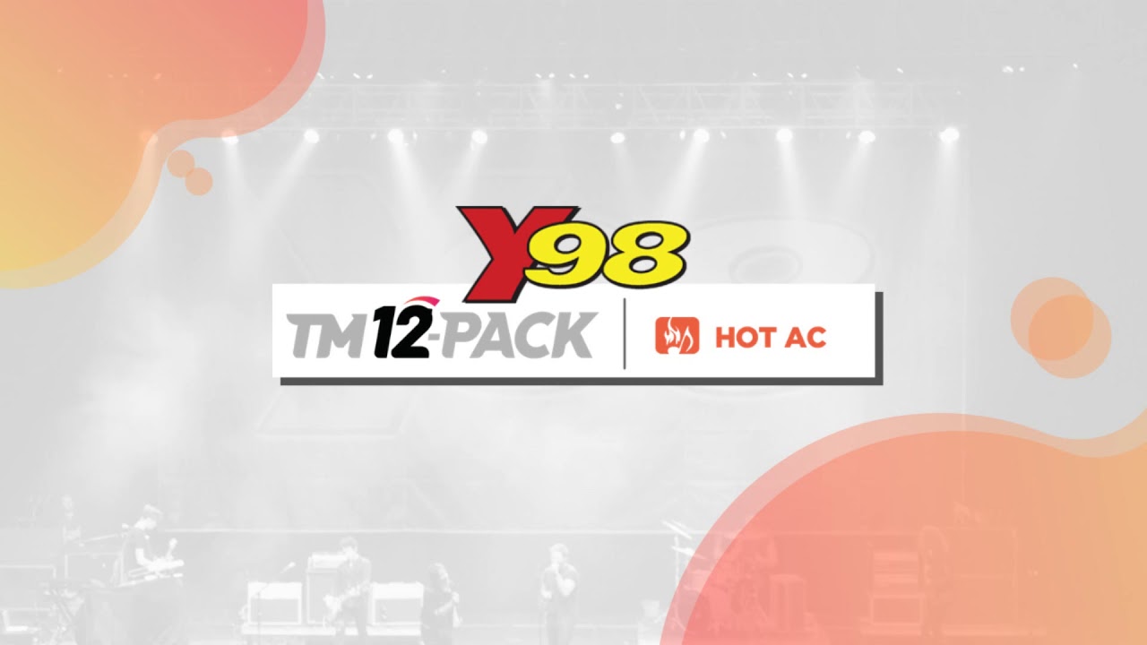 Z100 Logo Jingles for Y98 St Louis KYKY from TM Studios - YouTube