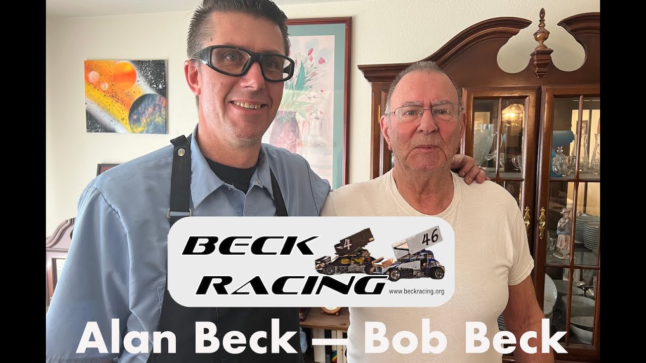 Beck Racing - Bob Beck & Alan Beck - a slice of sprint car history ...