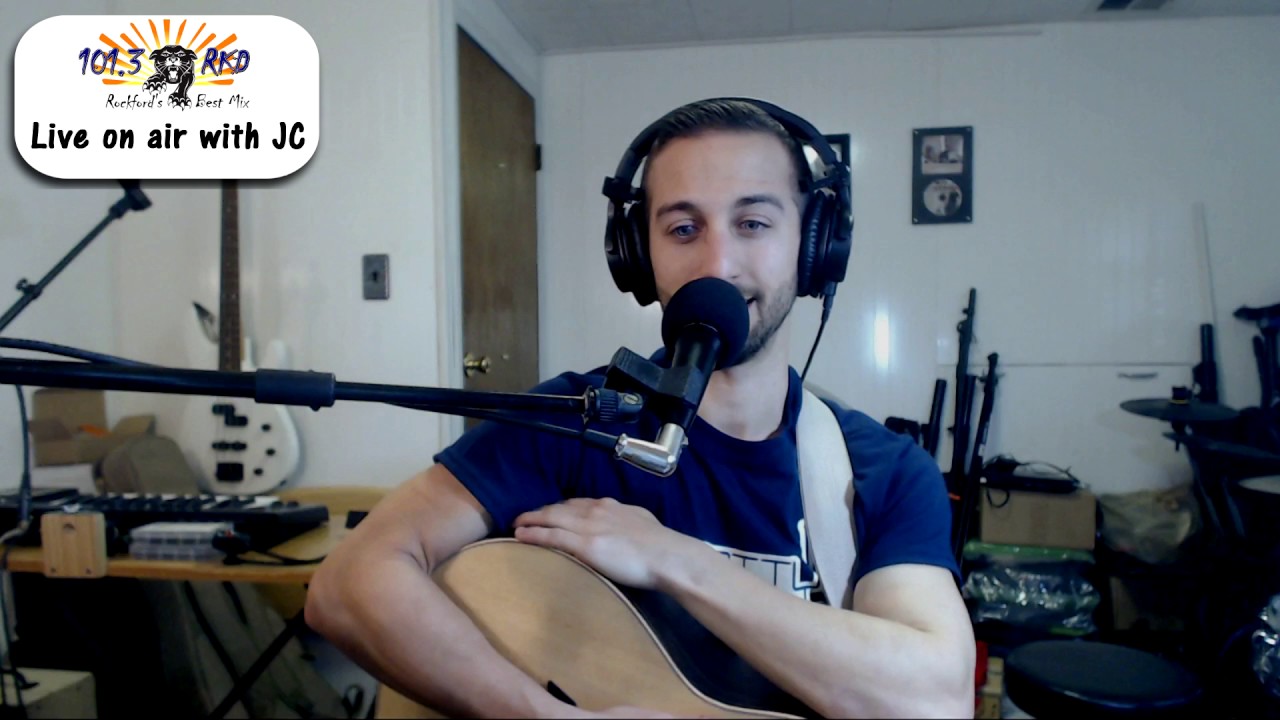 Matty Mac Radio Interview/Performance - YouTube