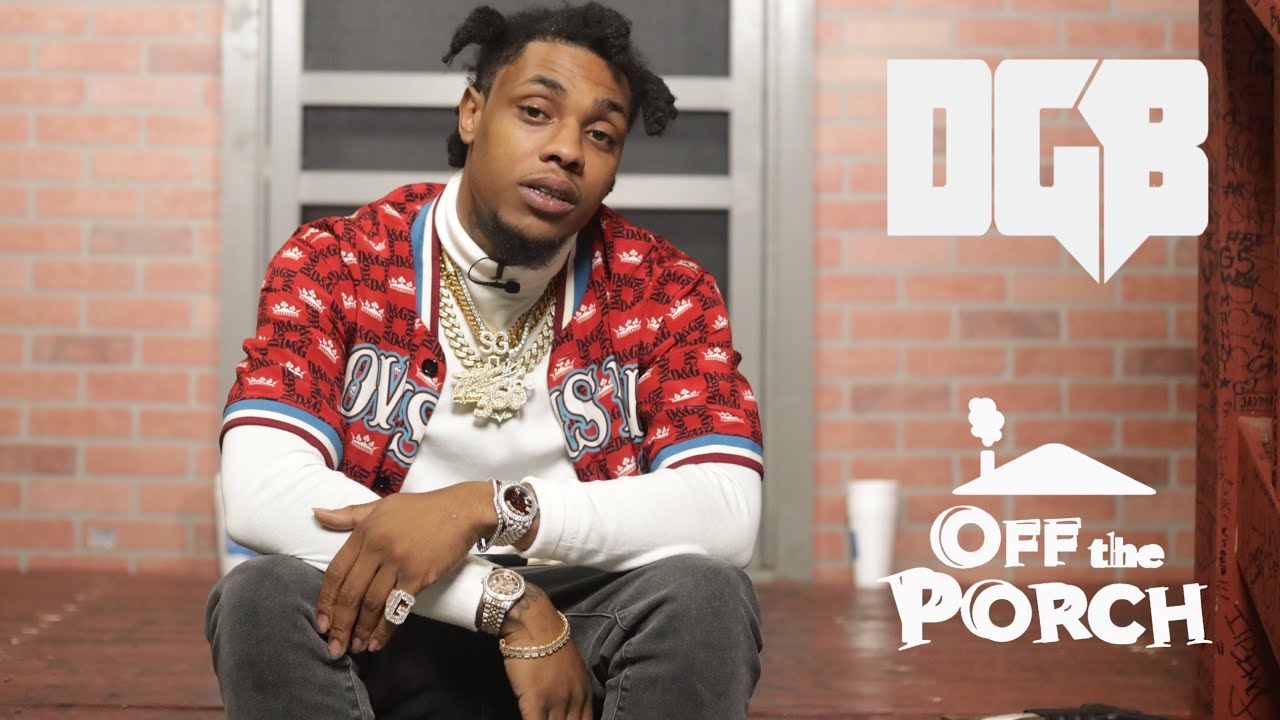 Squally G Speaks On Violence In New Orleans, Working w/ Sada Baby ...