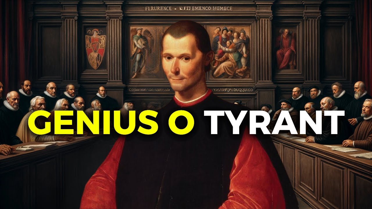 The Story of Niccolò Machiavelli: Political Genius or a Tyrant - YouTube