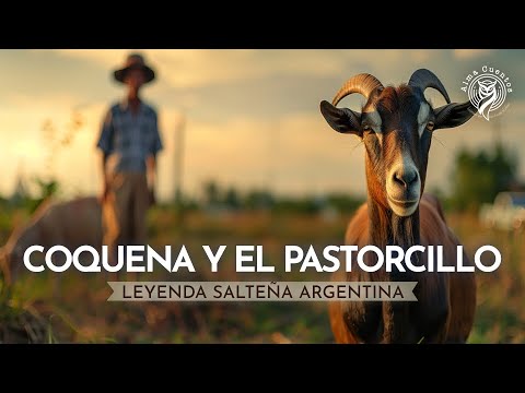 📖 COQUENA Y EL PASTORCILLO - Leyenda Salteña Argentina - YouTube