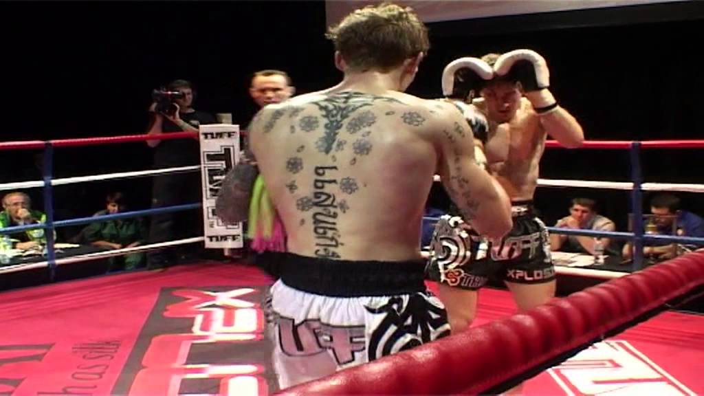 Greg Wootton vs Luke Turner - YouTube