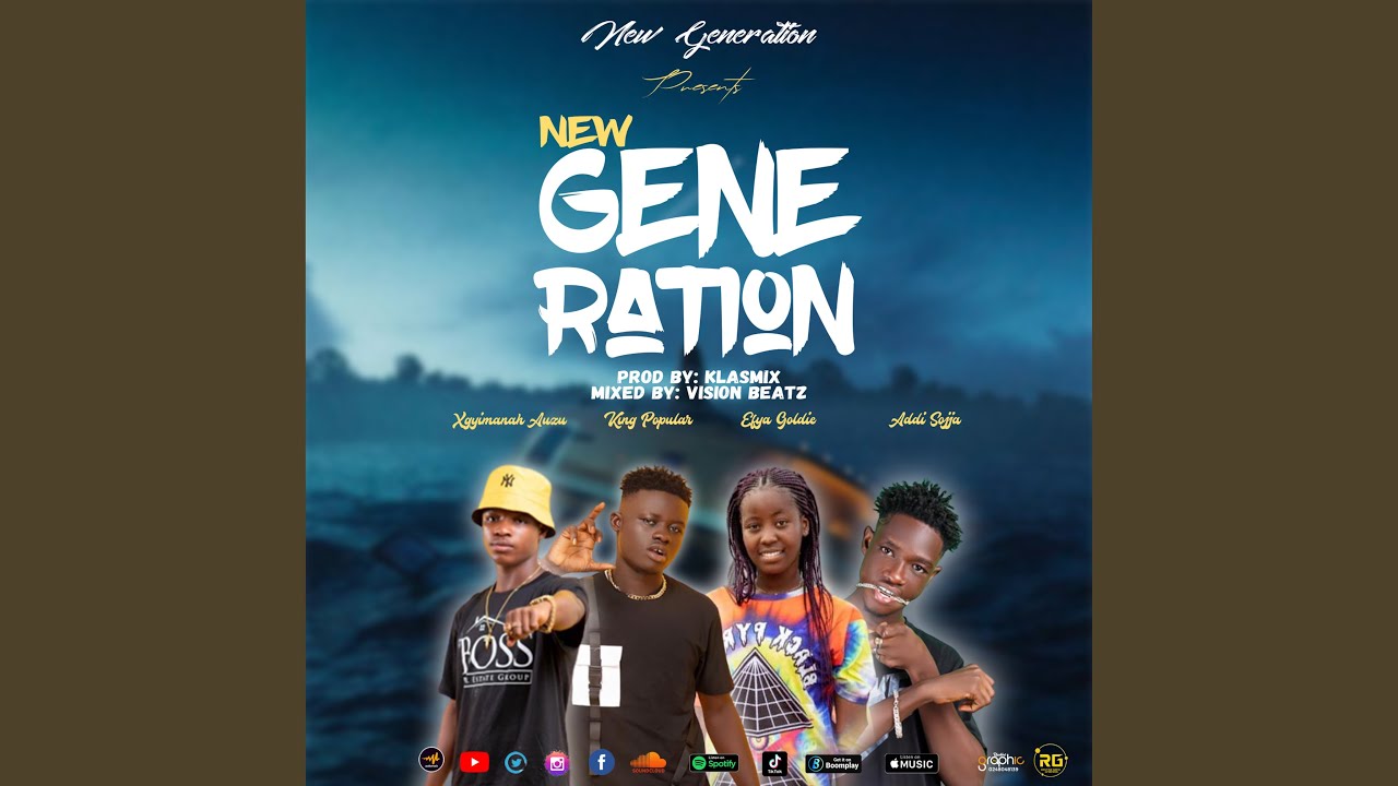 New Generation - YouTube
