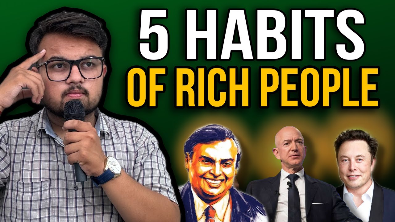 Super Habits Transform Your Life: Discover the 5 Habits of Successful ...
