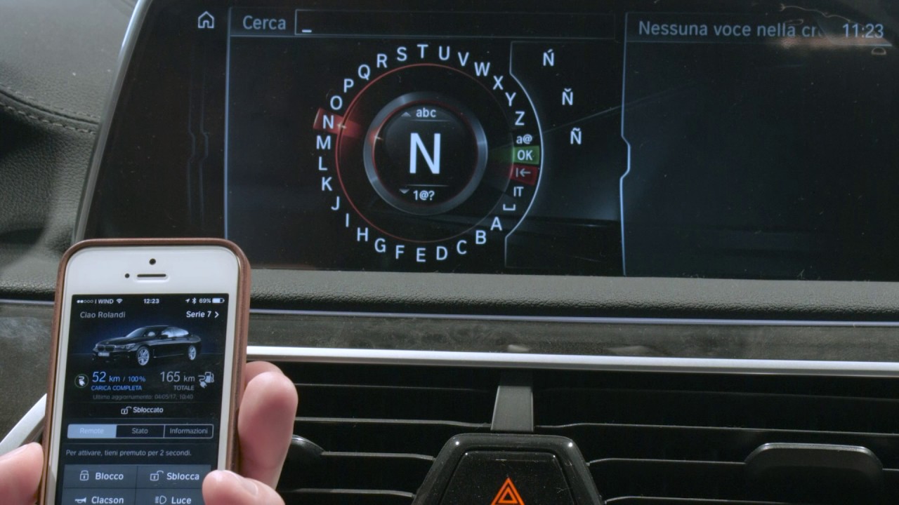 10. Tutorial Rolandi Auto. BMW: Menu Media Radio - YouTube
