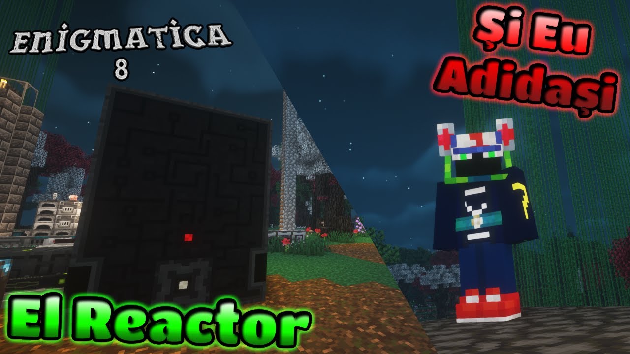 Ne-am Tras Noi Jucării | MC Enigmatica 8 (6) - YouTube