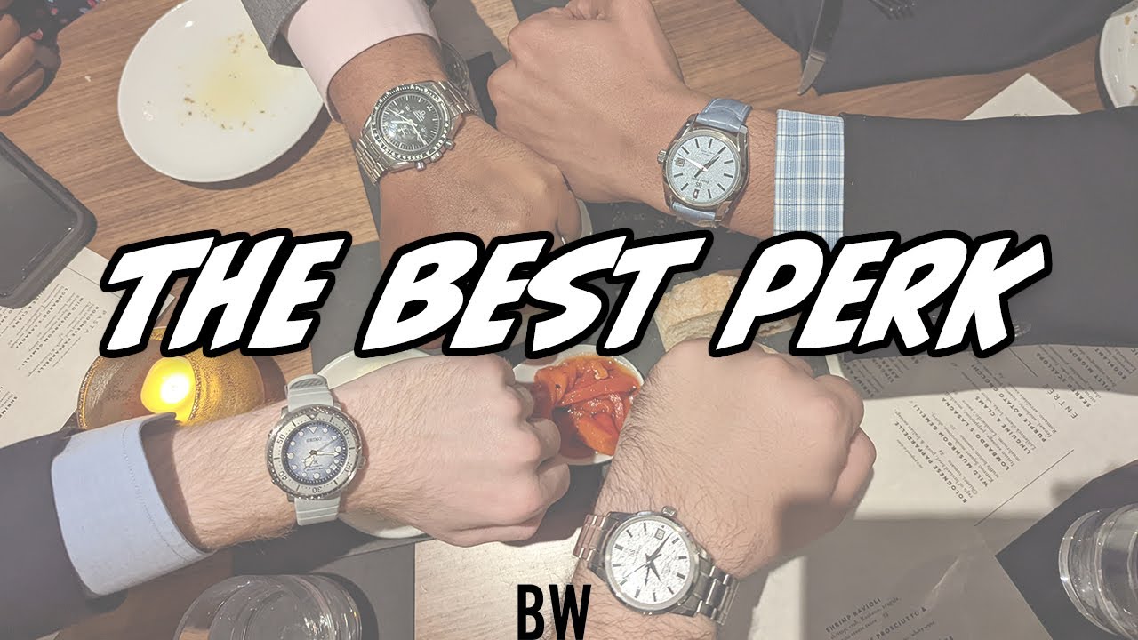 Buy a watch and stay in the Hamilton Factory - YouTube