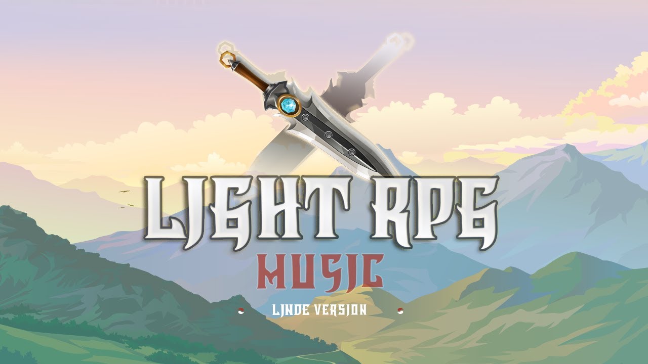 Light RPG Music | Ambiance Fantasy | RPG Town, Village and Map Royalty ...