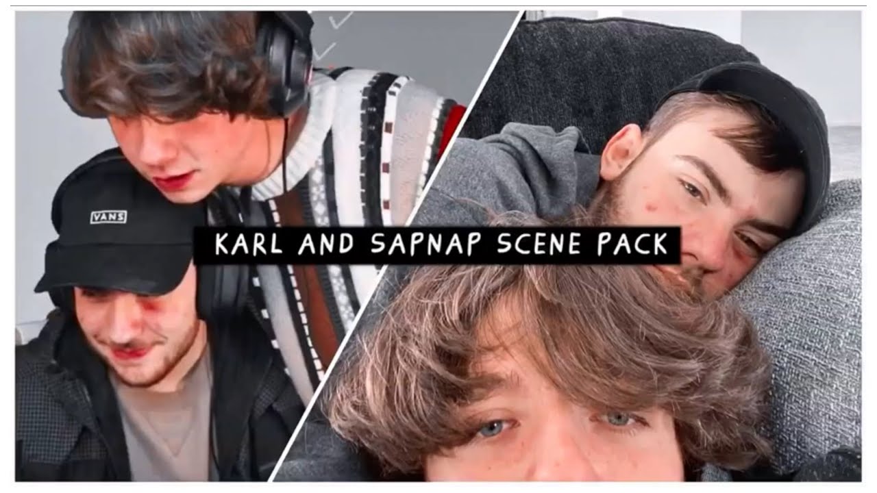 karl and sapnap scene pack - YouTube