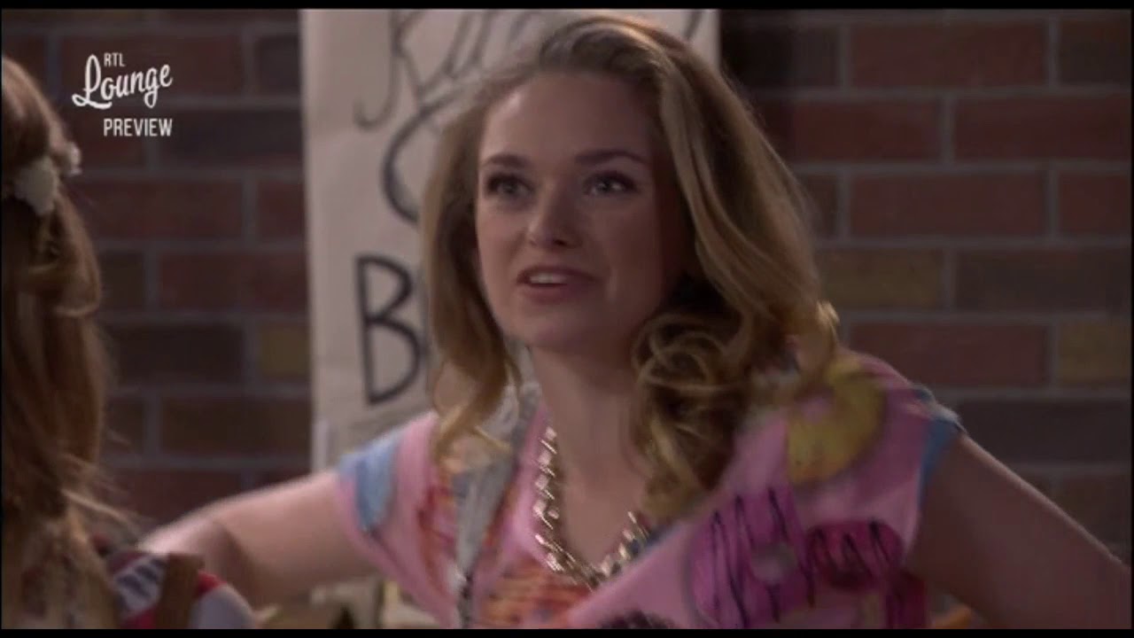 GTST - Wiet en Anna | Anna is het zat - Story line #577 (24 juni 2015 ...