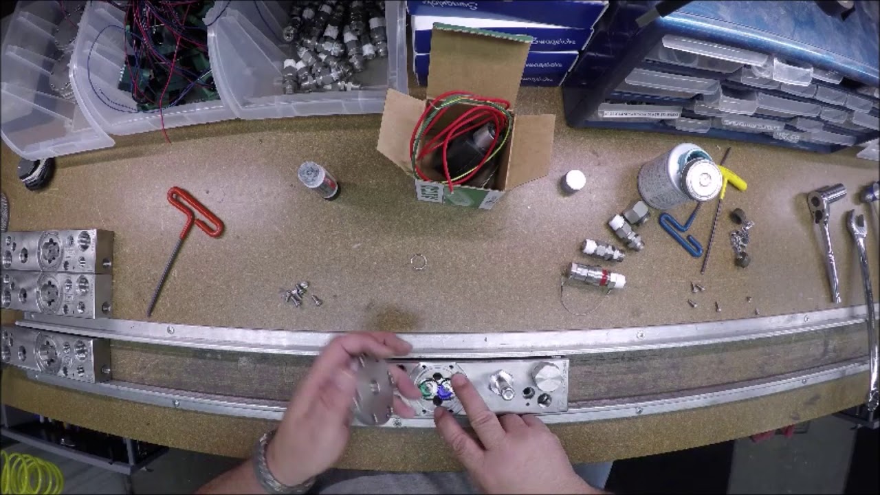 ASI Hammer Injection Block - YouTube