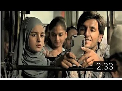 Gully Boy Movie All Un-Released Promo Scenes emiway - YouTube