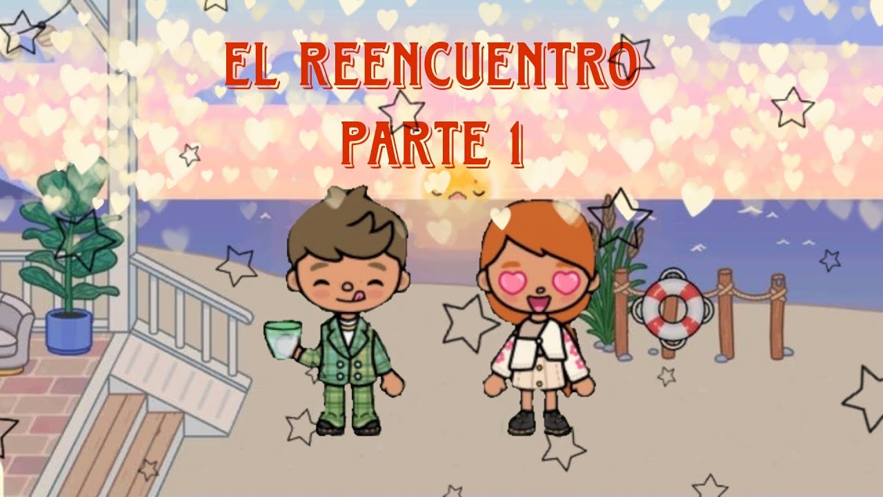 El reencuentro parte 1 - YouTube