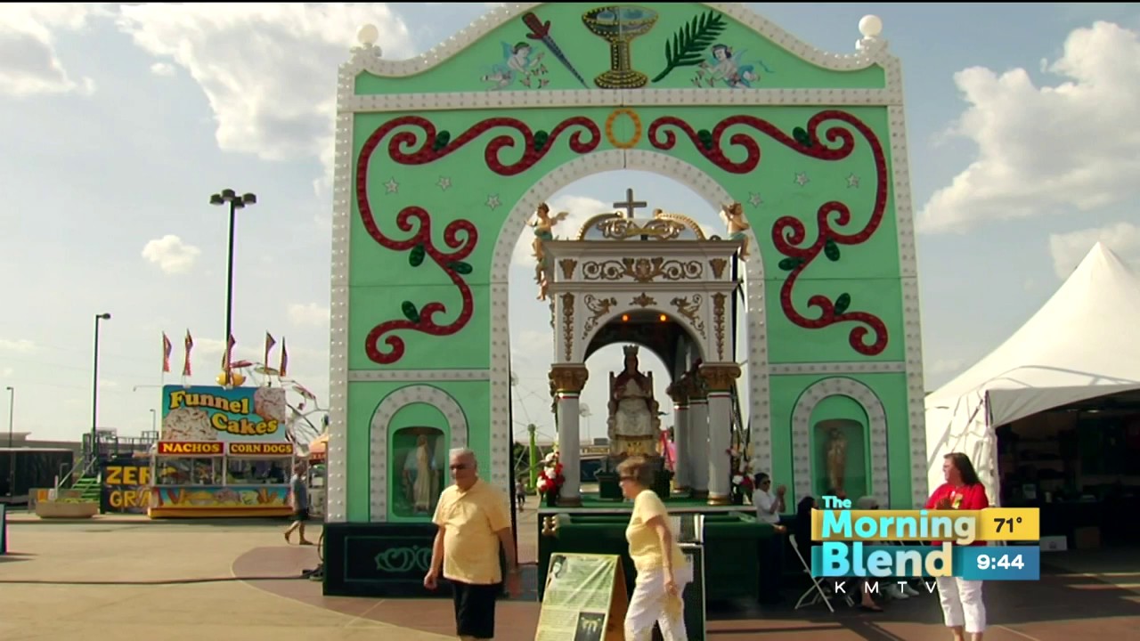 Santa Lucia Festival - YouTube