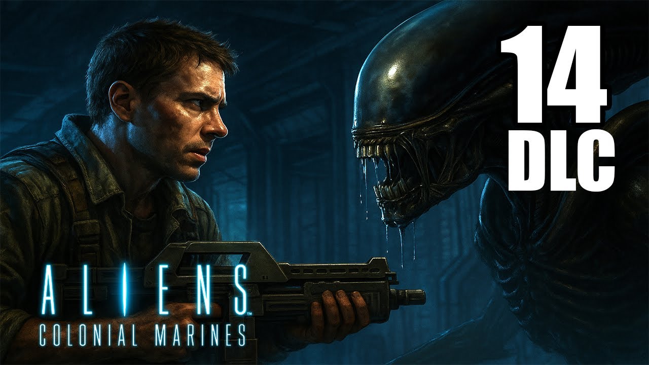 [DLC] ALIENS: COLONIAL MARINES - STASIS INTERRUPTED - EP3 RISCATTO ...