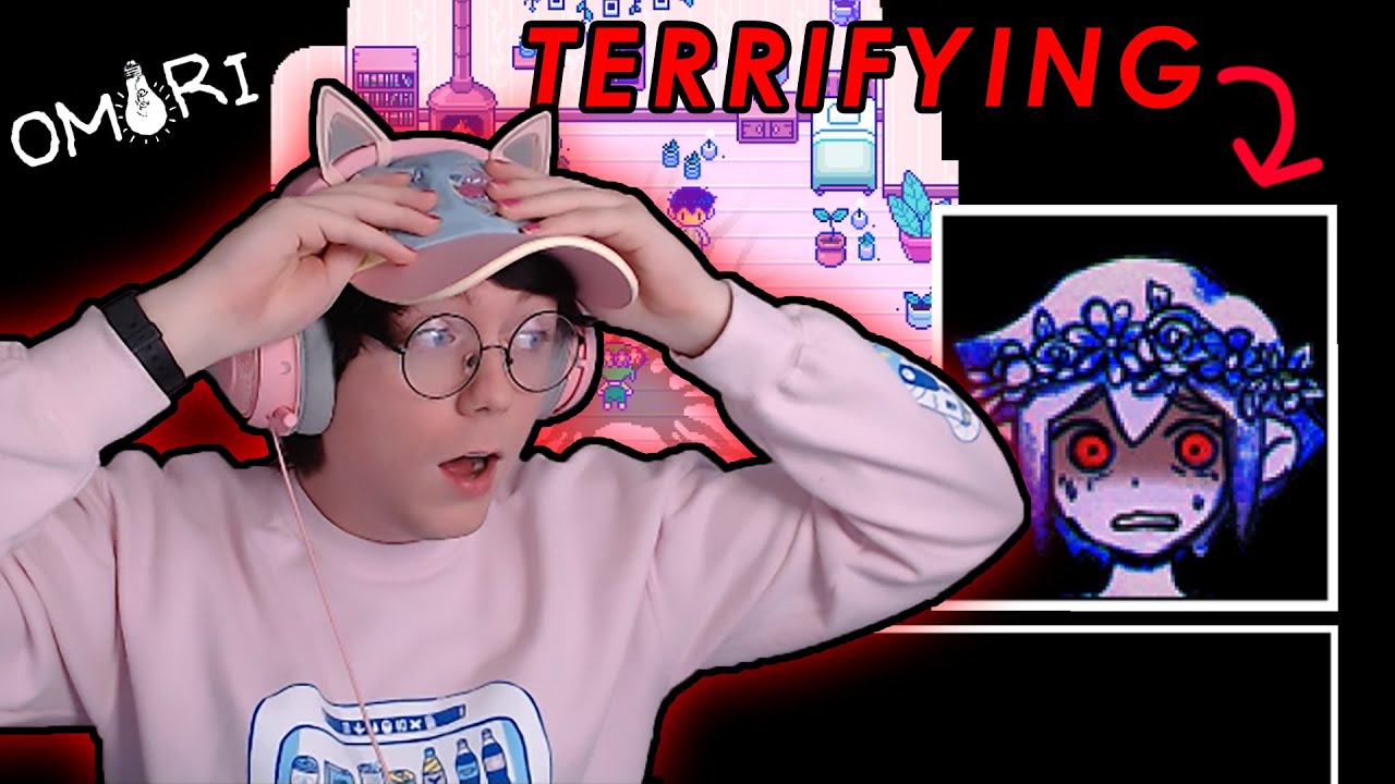 THIS IS A HORROR GAME? - Omori Gameplay (Part 4) - YouTube