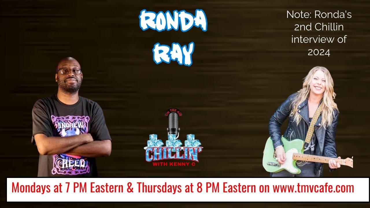 Ronda Ray interview - YouTube