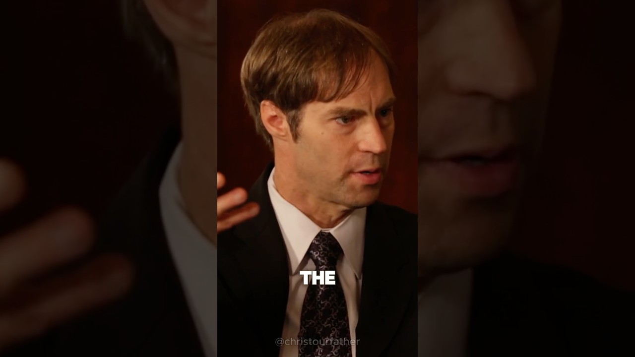 Stephen C Mayer ️🙏 Teaching that Darwin was Wrong! #christianity # ...