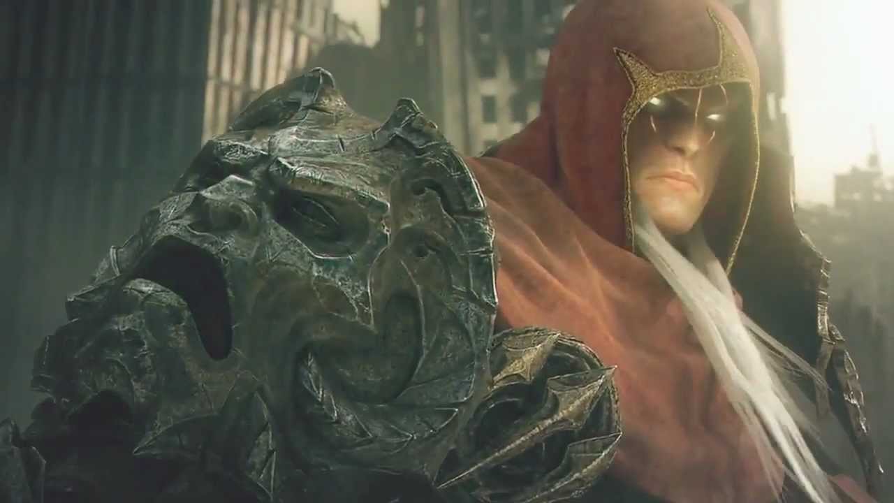Darksiders 1 [Epic Extended CineMatic] - YouTube