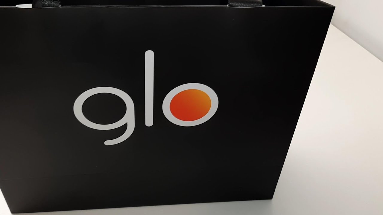 Unboxing My New GLO Hyper X2 - YouTube