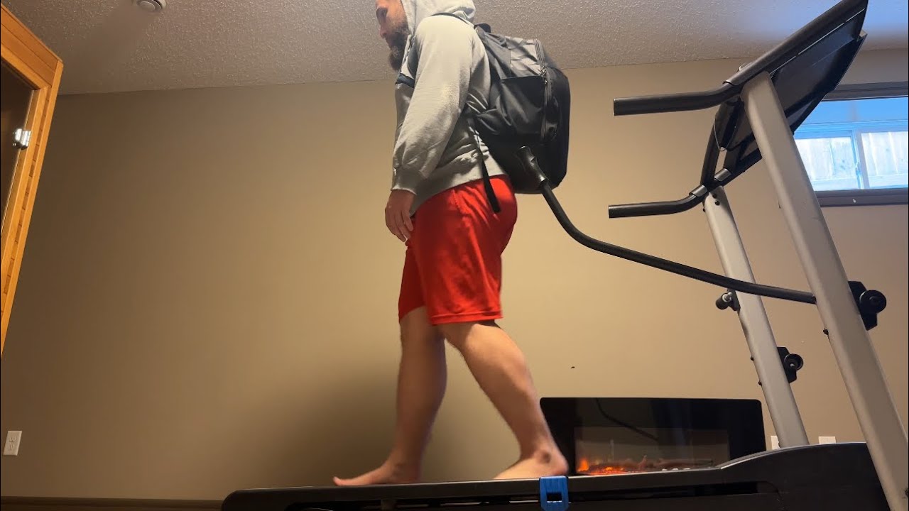 The Race to 175lbs - Day 2 - YouTube