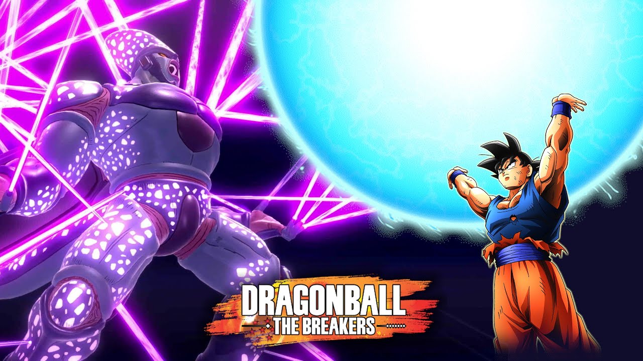 🚫 NO utilices la GENKIDAMA contra CELL MAX | Dragon Ball THE BREAKERS ...