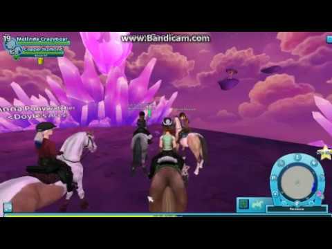 Star Stable Online: saving Anne from pandoria part one - YouTube