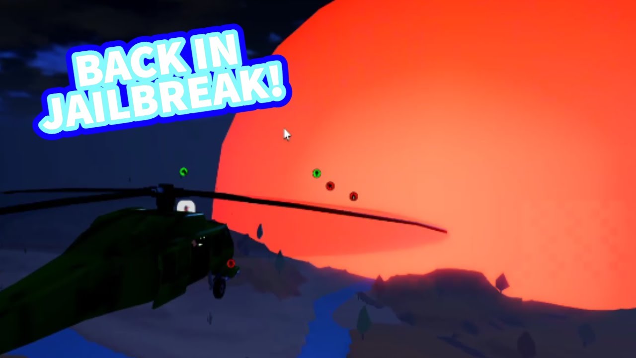 I'M BACK IN JAILBREAK SEASON 12 AND I'VE HIT LEVEL 10! - YouTube