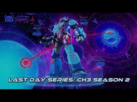 Last Day Series: CH 3 Season 2 - YouTube